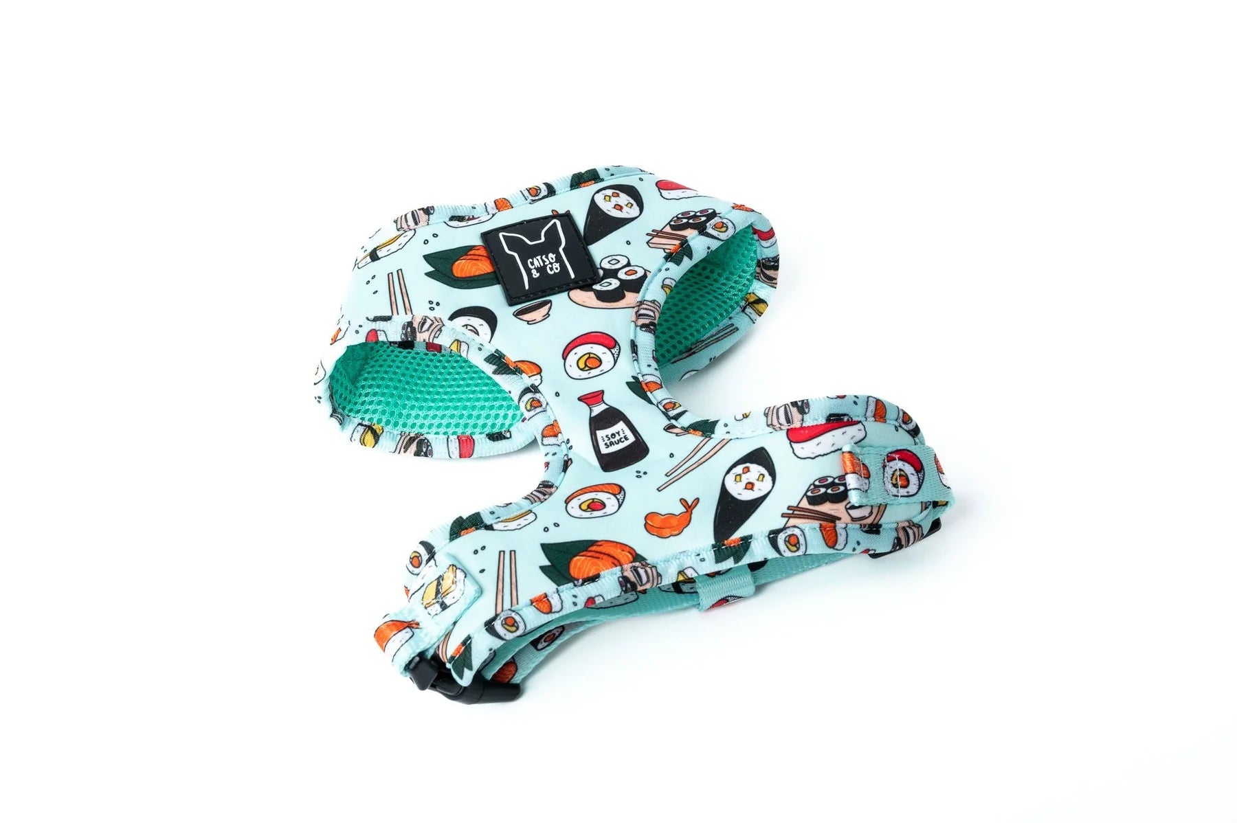 Harnais pour chiens Catso & Co - Confort, Contrôle et Style – Boutique ...